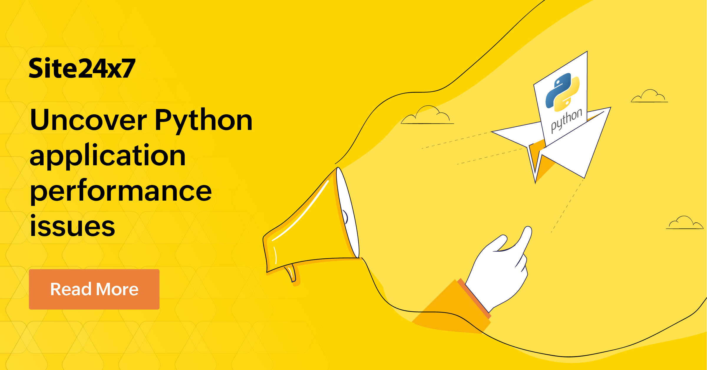 Monitor Your Python Applications With The Apm Insight Python Agent Site24x7 Forum