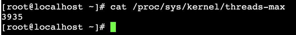 Thread Count Of A Process In Linux Site24x7